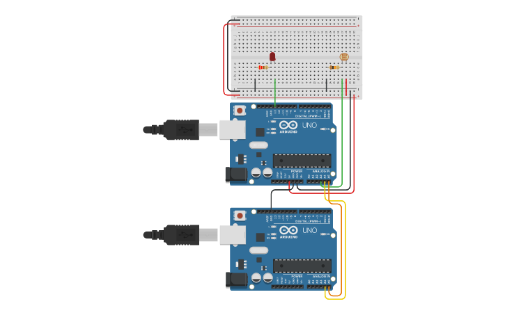 Circuit design alskdjfhg | Tinkercad