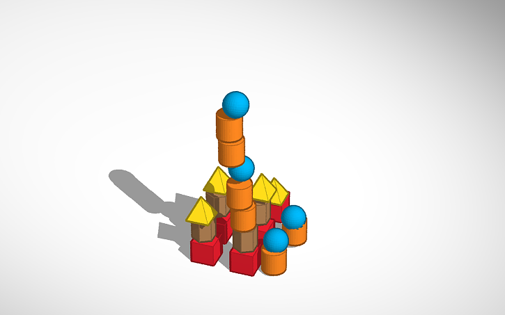 3D design demetri #lswk5 | Tinkercad
