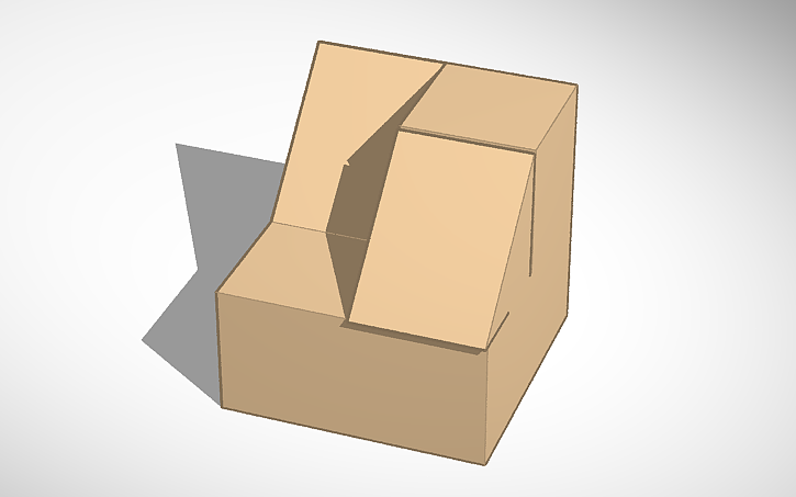 3D design activitie tinkercard 7 - Tinkercad