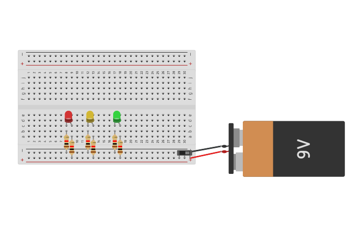 Circuit design Parcial2 Emilio Ayala - Tinkercad
