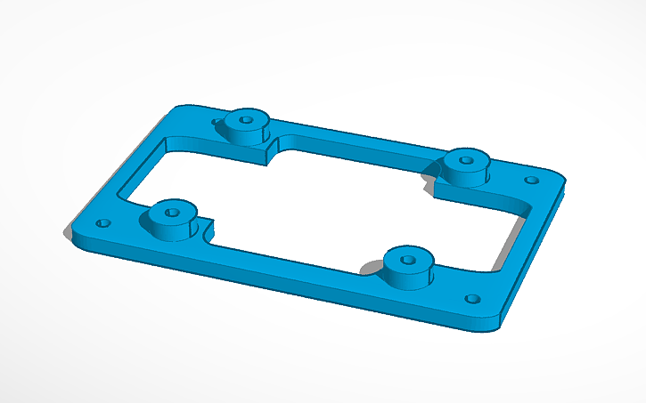 3d Design Mosfet Bracket For Arduino Mega 2560 Tinkercad