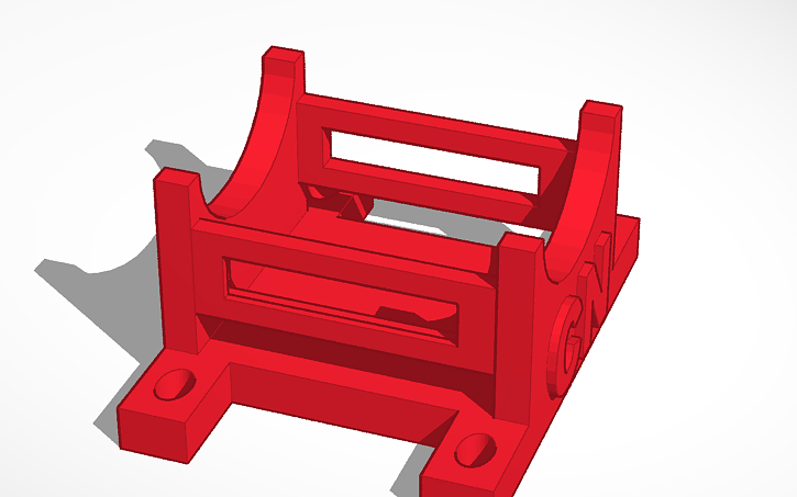 3D design Pump RC Jet Holder | Tinkercad