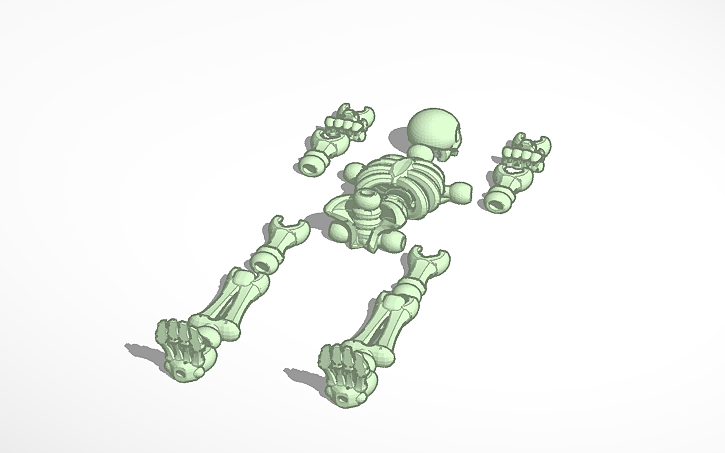 3d Design Test Tinkercad