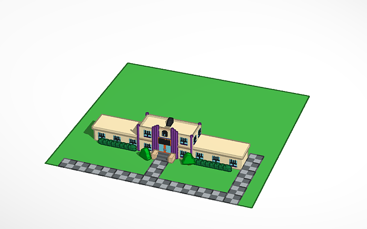 3D design школа - Tinkercad