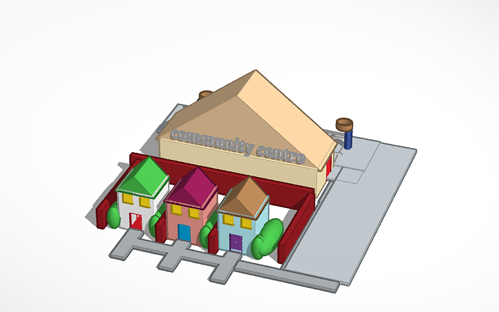 3D design Module 5 - Community - Tinkercad