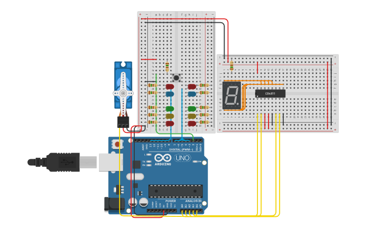 Circuit design Circuito semáforo - Clase 14 - LASI 1° Semestre 2024 ...