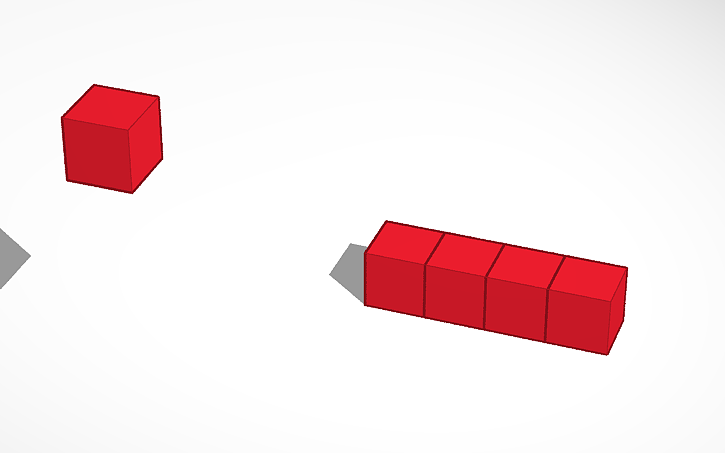 3d Design Weird Illusion Tinkercad