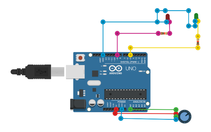 Circuit Design Lab Exercise 4 3 Tinkercad