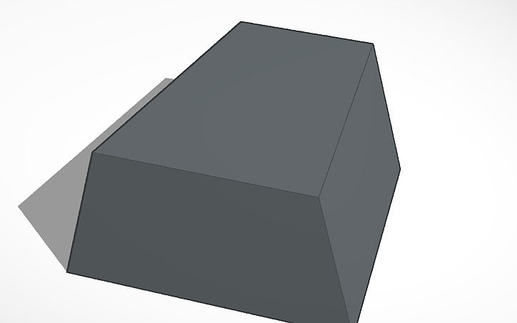3D design Best shape on tinkercad - Tinkercad