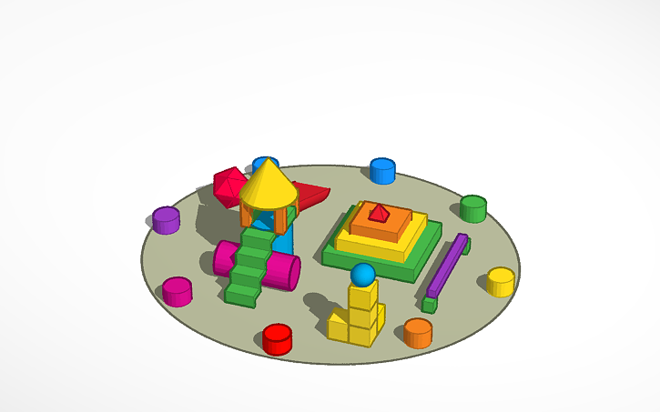 3d Design Unit 11 Project Design Tinkercad