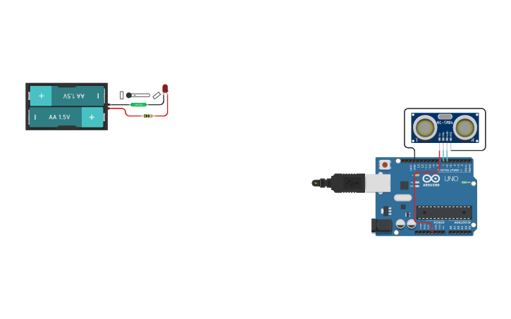 Circuit Design Expt 3 A B Tinkercad