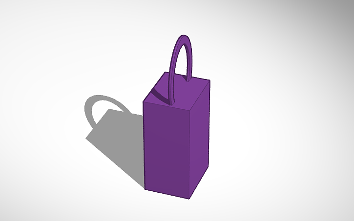3D design lukko heiger ja jimmy - Tinkercad