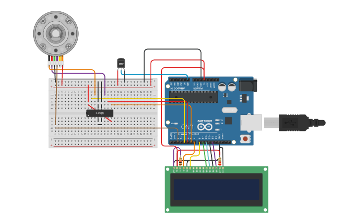 Circuit Design Copy Of Lab2 Tinkercad