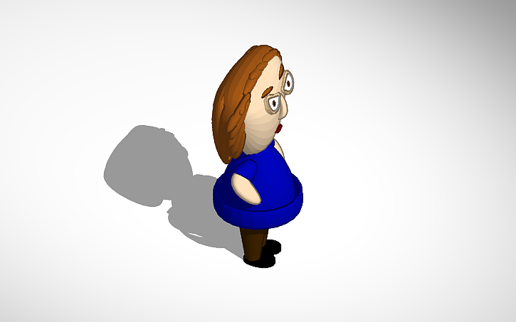 3D design 3D Self | Tinkercad