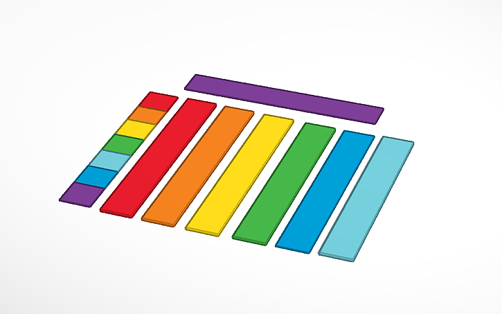 3D design Shiny Jarv-Bojo book marks | Tinkercad