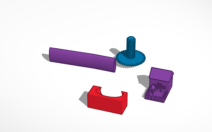 3D design ken | Tinkercad