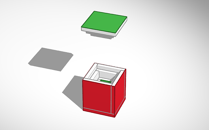 3D design Thermos Project | Tinkercad