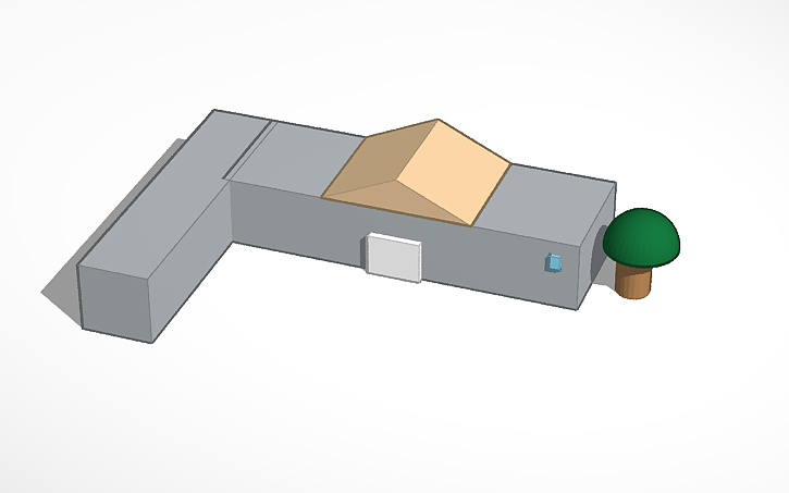 3D design School - Tinkercad