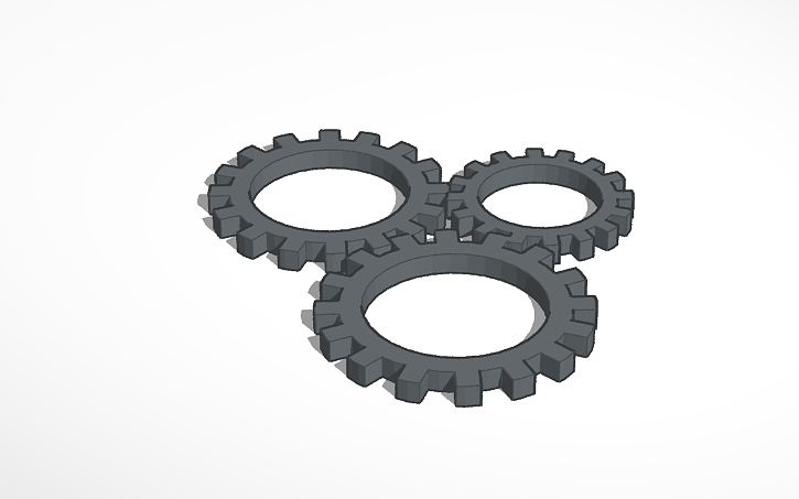 3D Design Gears Tinkercad 3d-design-gears-tinkercad