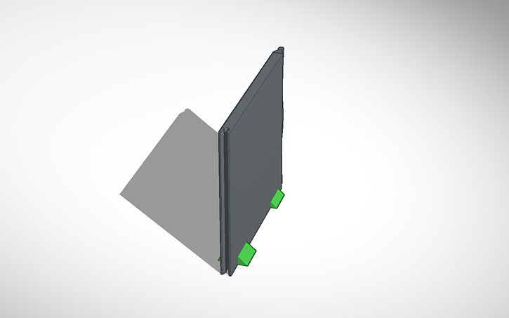 3d Design Walls Tinkercad