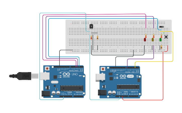 Circuit design WatchDog 2 uno | Tinkercad