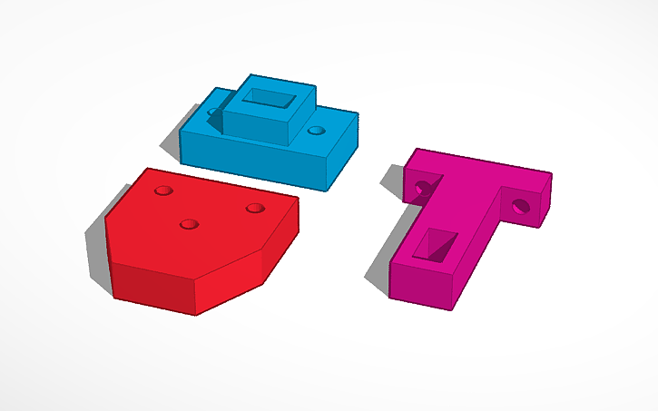 3D design rothult-cabinet-adapters | Tinkercad