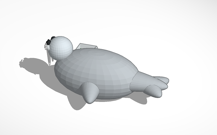 3D design Carson | Tinkercad