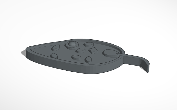 3D design Protist - Benetech - Tinkercad