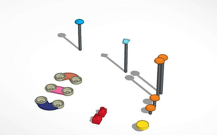 3D design G29 Buttons | Tinkercad