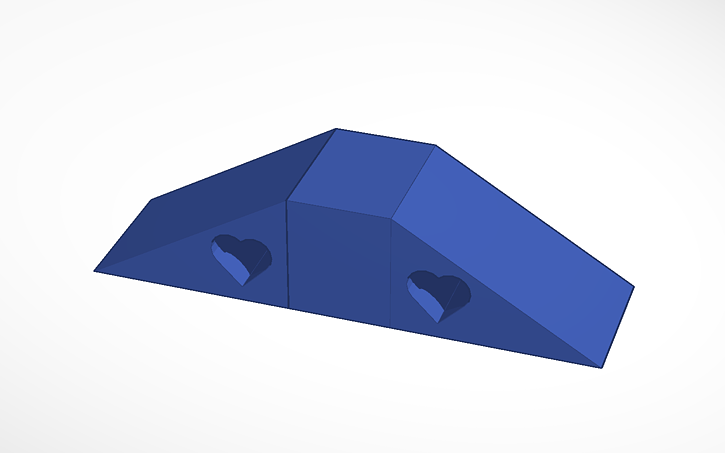 3D design Ramp Park - Tinkercad