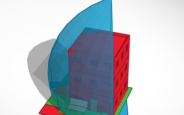 3D design Incredible Lappi - Tinkercad