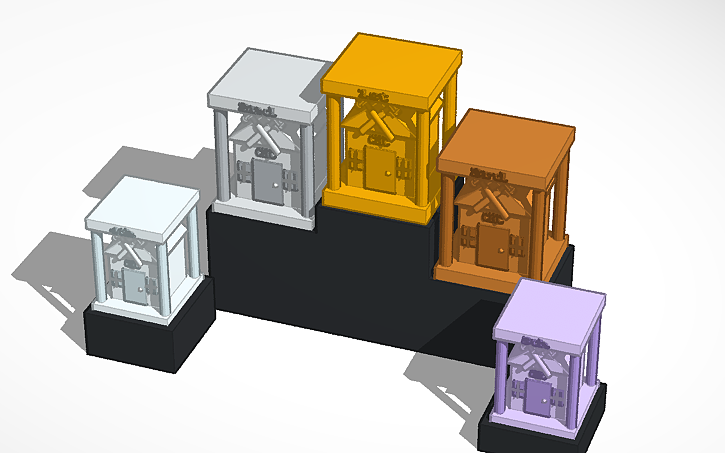 3D design Creative Home Contest [Results] - Tinkercad