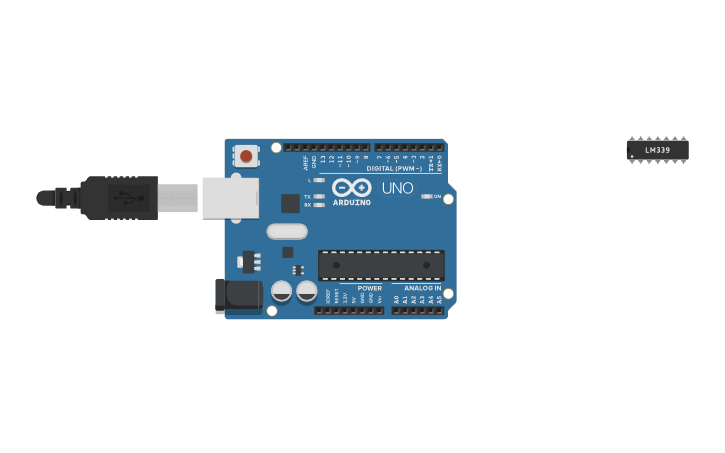 Circuit Design Exercise 3 B Tinkercad