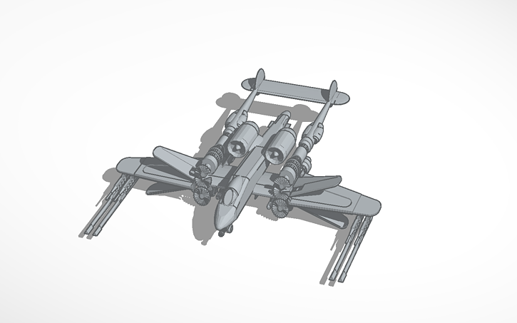 3D design Franken-Plane Challenge | Tinkercad
