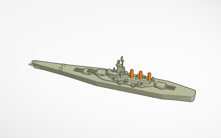 3D design Waller Class - Tinkercad