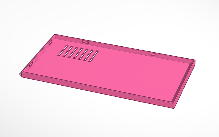 3D design Ensemble RXTX - Top | Tinkercad