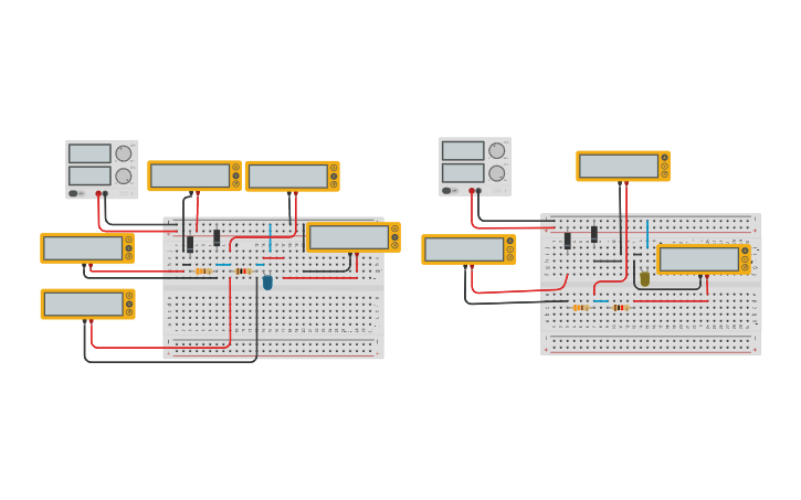 Circuit design Bodacious Jaagub - Tinkercad