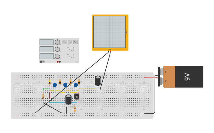 Circuit design 04_Laboratory_Exercise_1 - Tinkercad