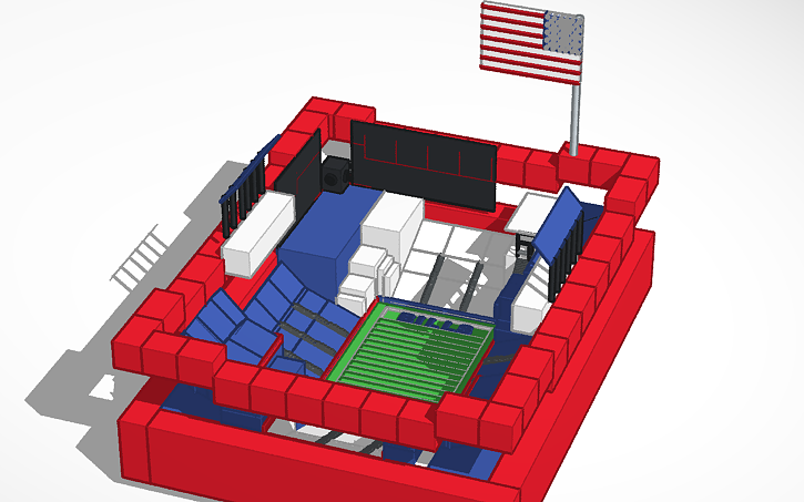 3D design Field - Tinkercad