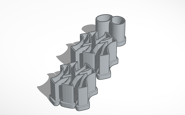 3D design NEW PRINTS 23 - Tinkercad