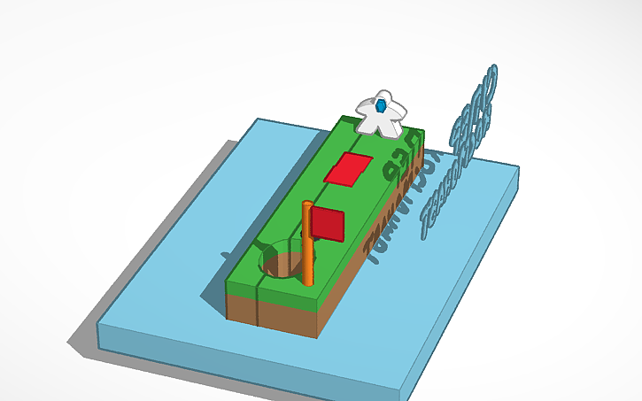 3D design Super Bojo | Tinkercad