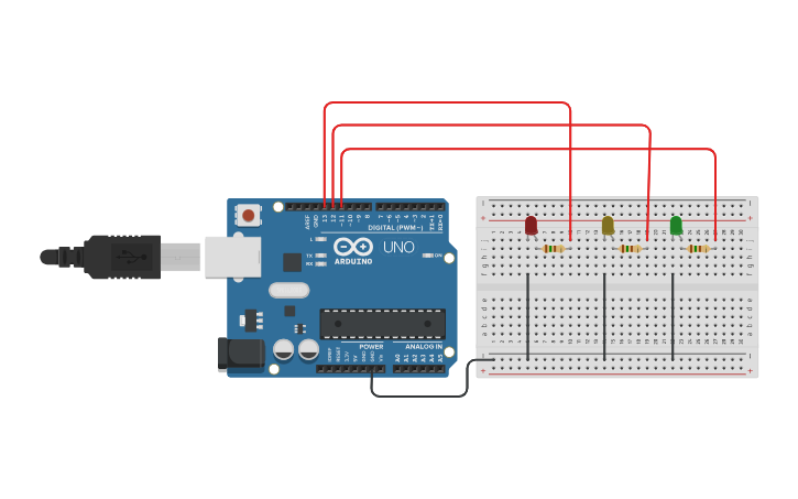 Circuit design function - Tinkercad