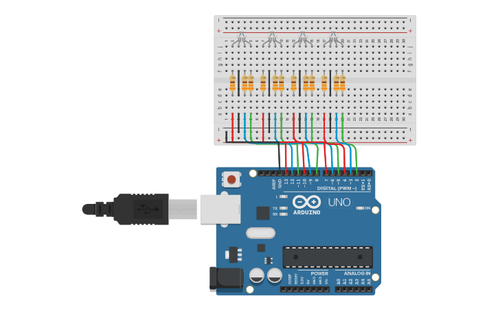 Circuit design Activity #14.1 Challenge Activity | Tinkercad Circuit design Activity #14.1 Challenge Activity | Tinkercad