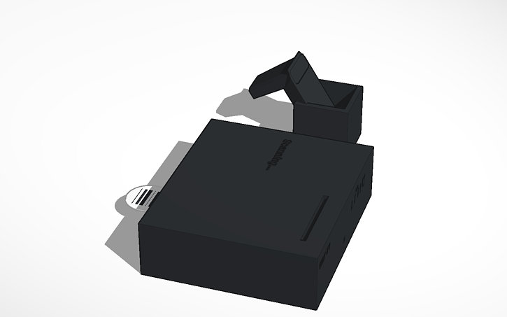 3D design What If? Scanner | Tinkercad