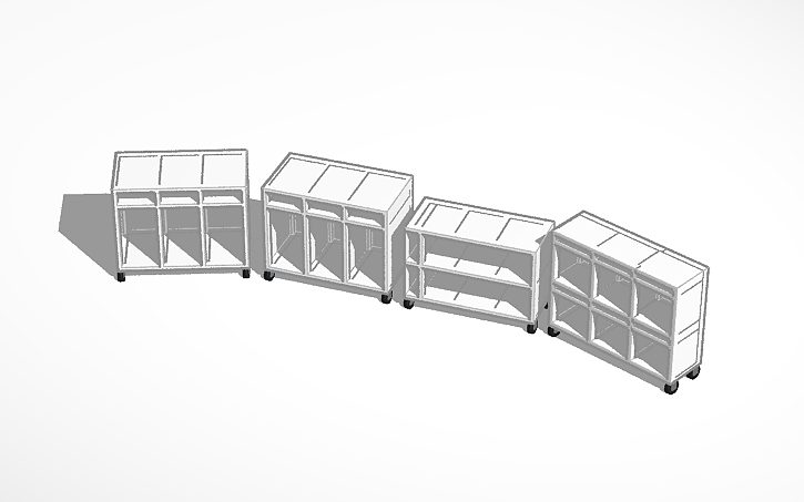 3D design Band Room - Tinkercad