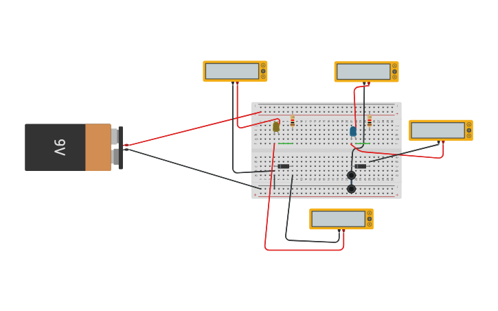 Circuit design Shiny Jarv | Tinkercad