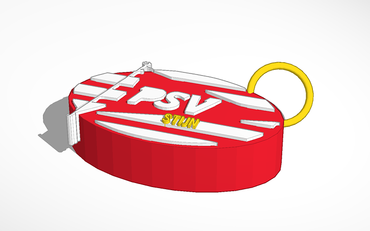 3D design psv de beste - Tinkercad