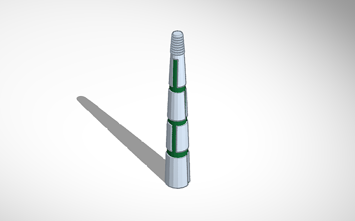 3D design Skyfame Center Tower | Tinkercad