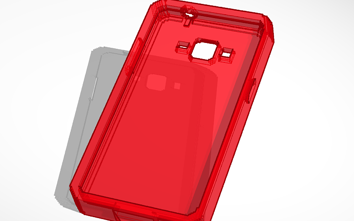 3D design phone case | Tinkercad