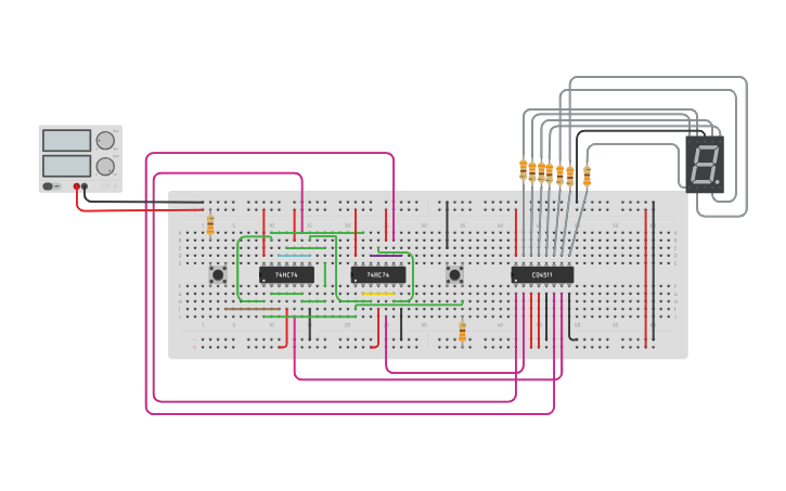 Circuit Design Lab5 01 Tinkercad